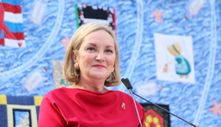 Best Selling Author, Motivational Speaker, Educator | Ruth Coker Burks